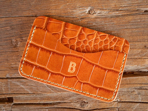 Gator Waxwing 4.0 - Benjamin Bott Design