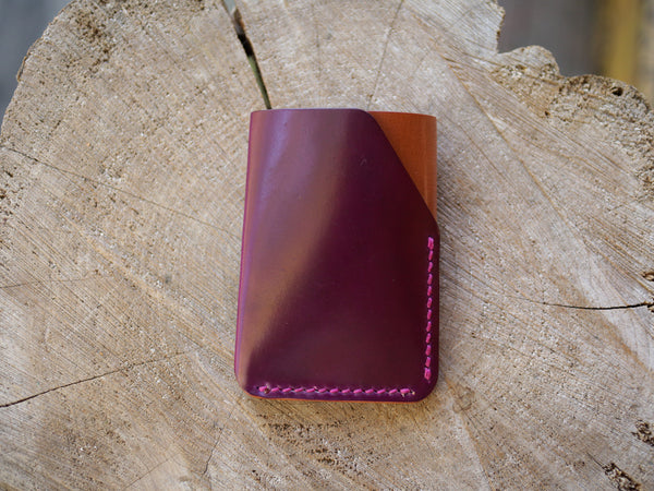 UV & Amaretto Shell Double Wren RTS - Benjamin Bott Design