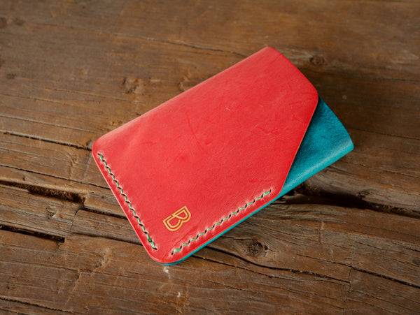 Cotton Candy/ Blue Raz double Wren RTS - Benjamin Bott Design
